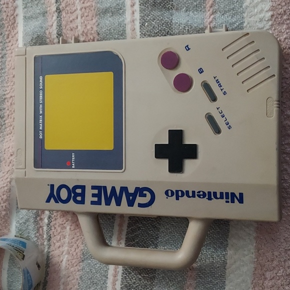 Nintendo | Toys | Game Boy Case | Poshmark